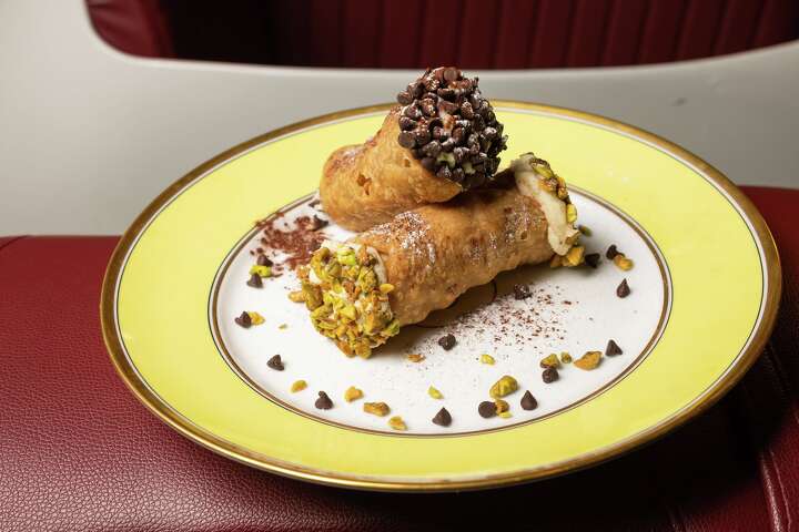 Now open: La Stella, in place of Lawry's in Addison