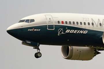 Boeing's sales jump nearly 60% in 4Q, bolstered by strong rise in ...
