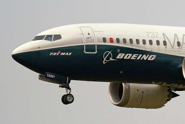 Boeing's sales jump nearly 60% in 4Q, bolstered by strong rise in ...