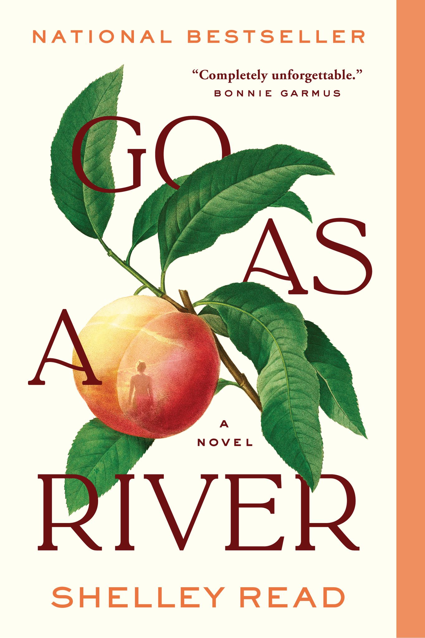 Shelley Read's debut novel 'Go as a River' becomes a global sensation