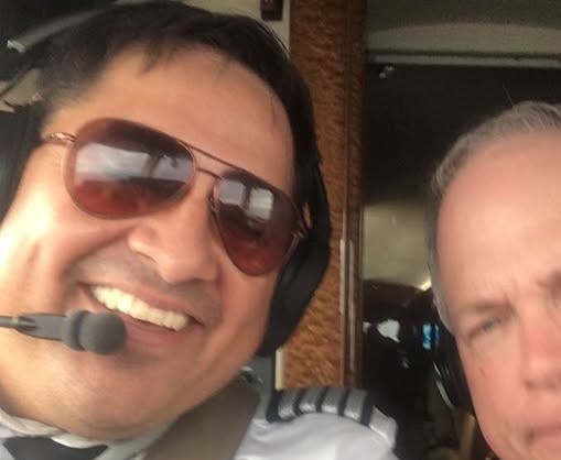 Houston-based pilot ID'd as 3rd victim of Maine plane crash