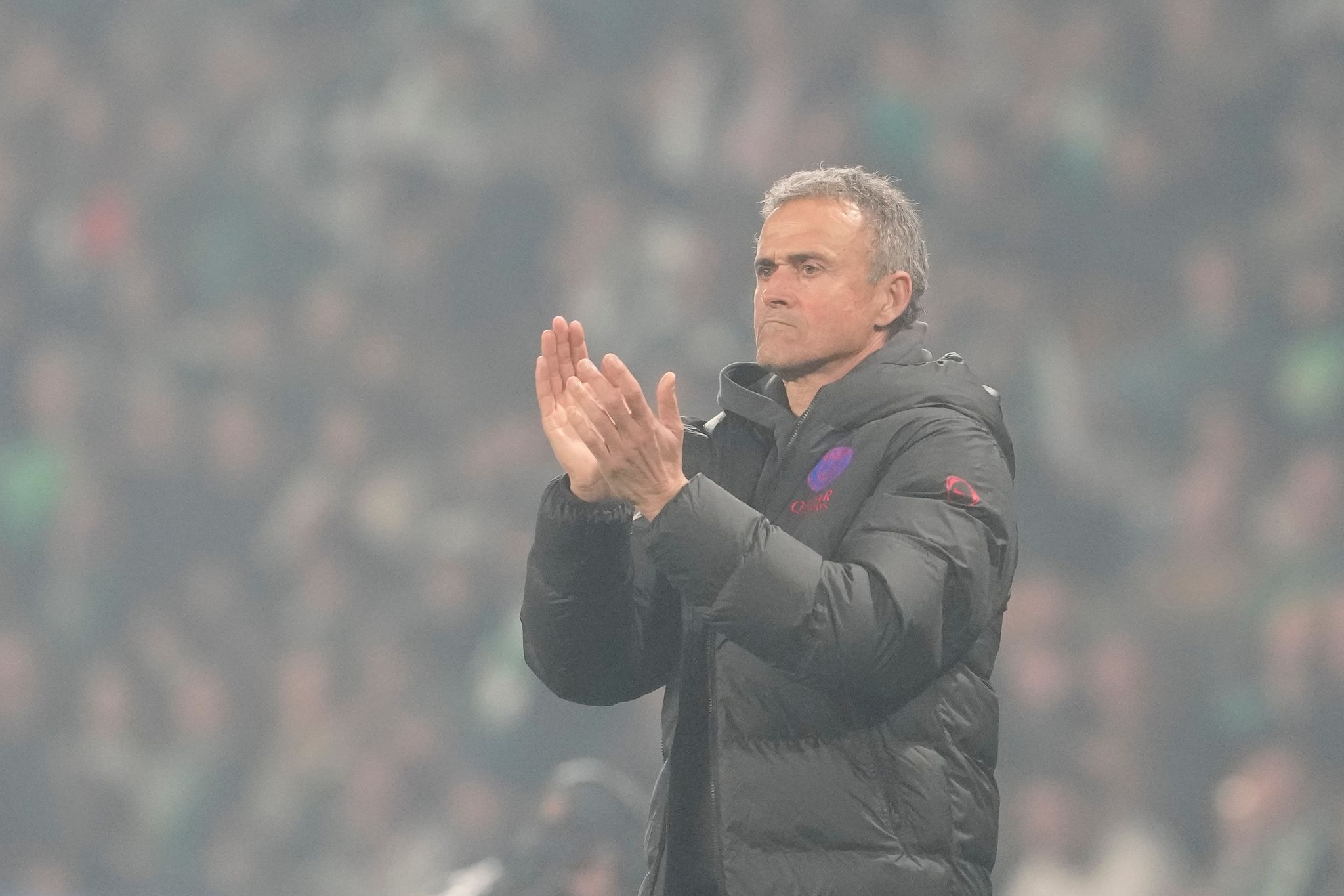 Luis Enrique backing PSG to reach final even if defending champion has ...