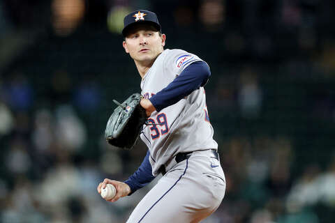 Hayden Wesneski gives update on rehab, return to Astros rotation
