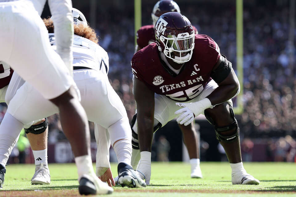 NFL Draft 2026: Ar'Maj Reed-Adams scouting report, bio, stats