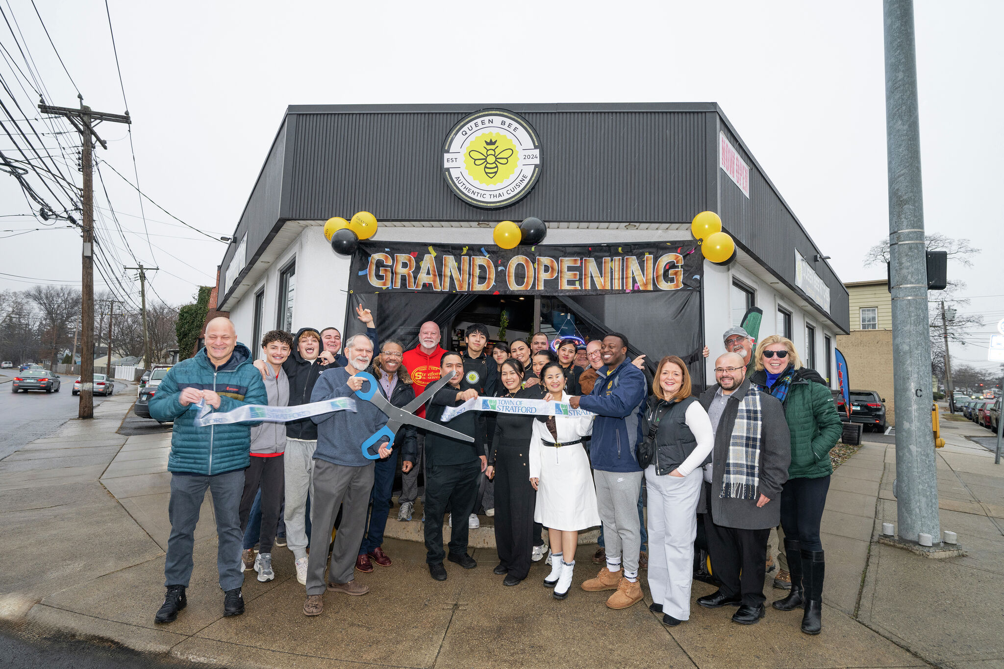 Queen Bee Thai Kitchen restaurant opens in Stratford