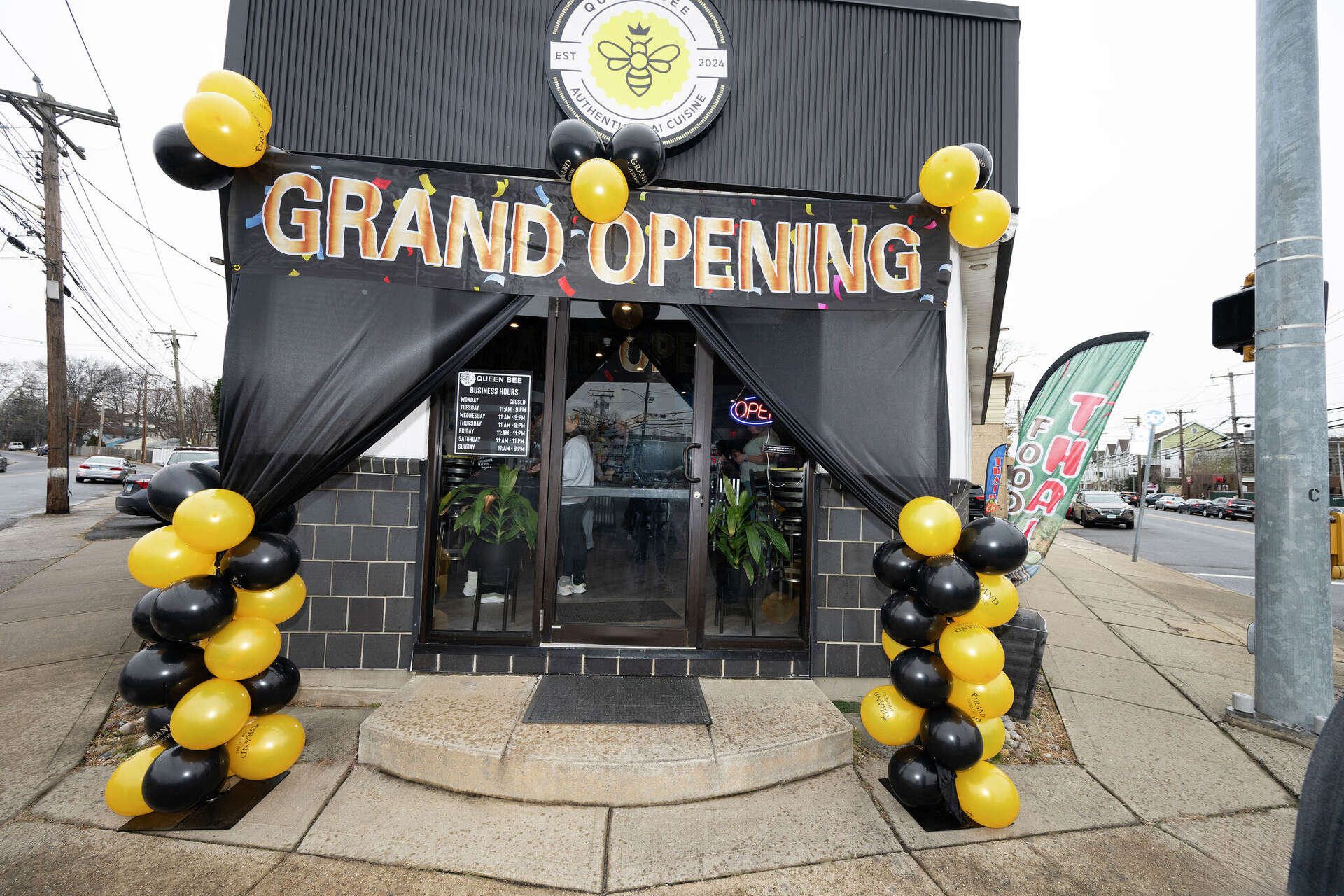 Queen Bee Thai Kitchen restaurant opens in Stratford