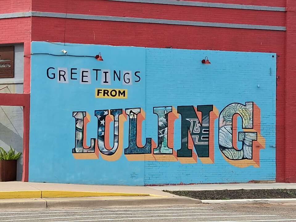 Why Luling, Texas is called the 'Toughest Town in Texas'