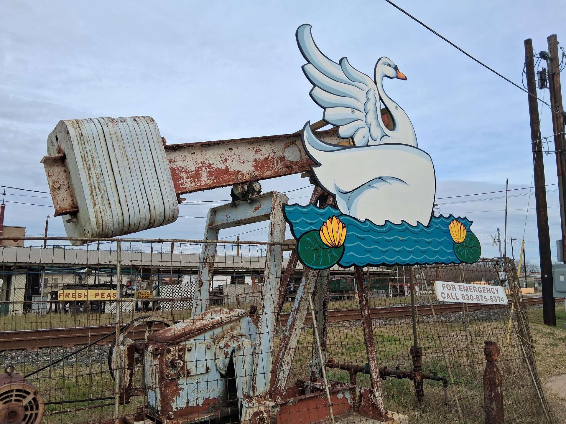 Why Luling, Texas is called the 'Toughest Town in Texas'