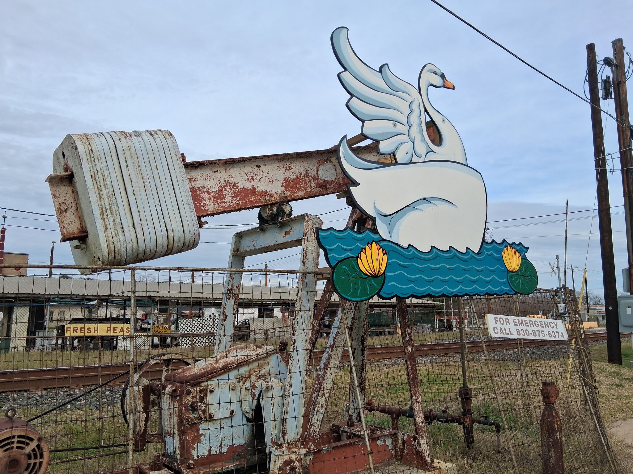 Why Luling, Texas is called the 'Toughest Town in Texas'