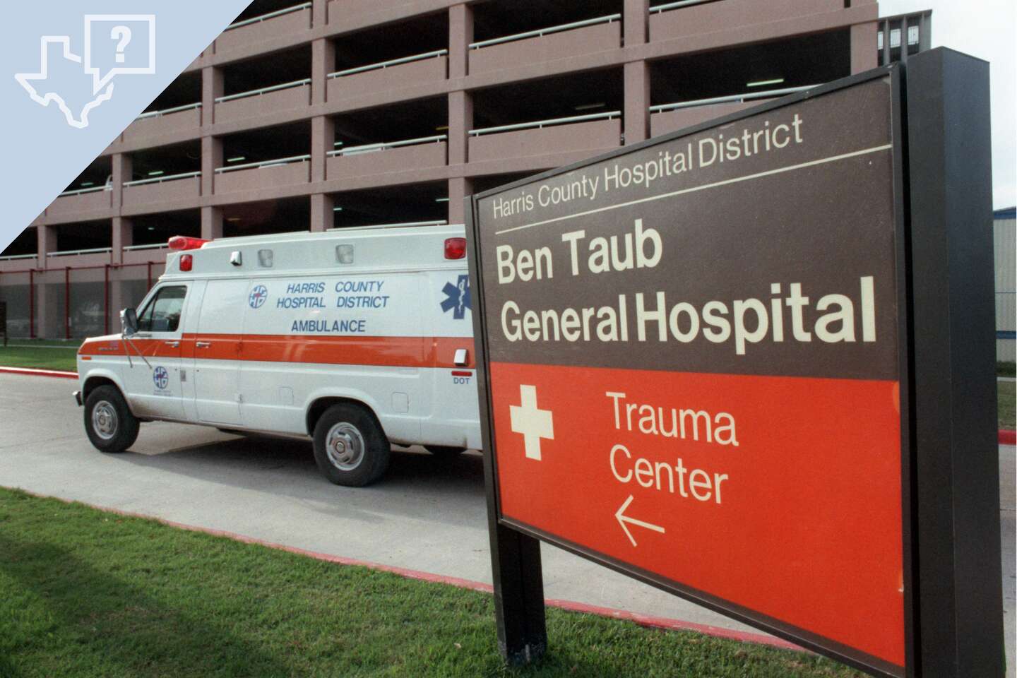 How Ben Taub became Houston’s safety net hospital