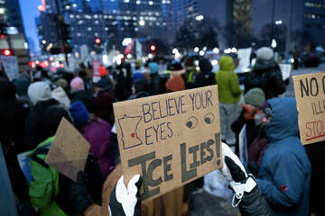 Opinion: I have a new word to describe ICE killings ...