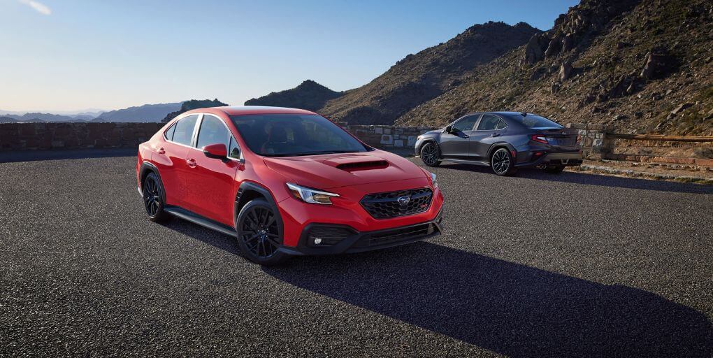 Subaru Starts The 2026 WRX At $32,495