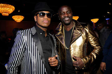 Akon and Ne-Yo to perform in CT this year as part of world tour