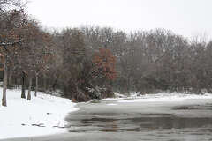 Winter storm deaths: 3 brothers die falling into icy North Texas pond
