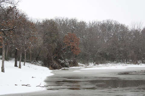Winter storm deaths: 3 brothers die falling into icy North Texas pond