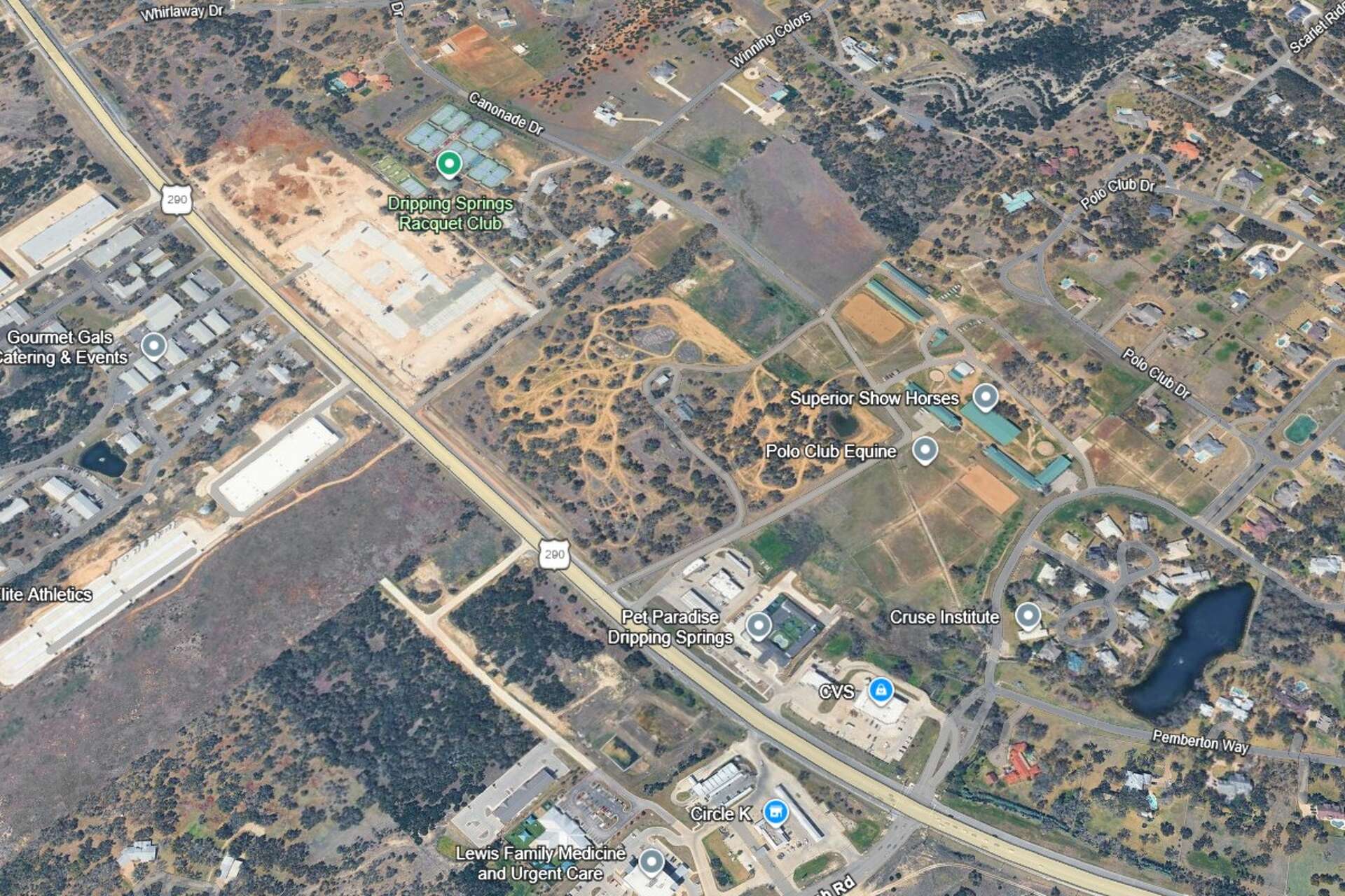 Target buys property in Hill Country, has plans to build new store