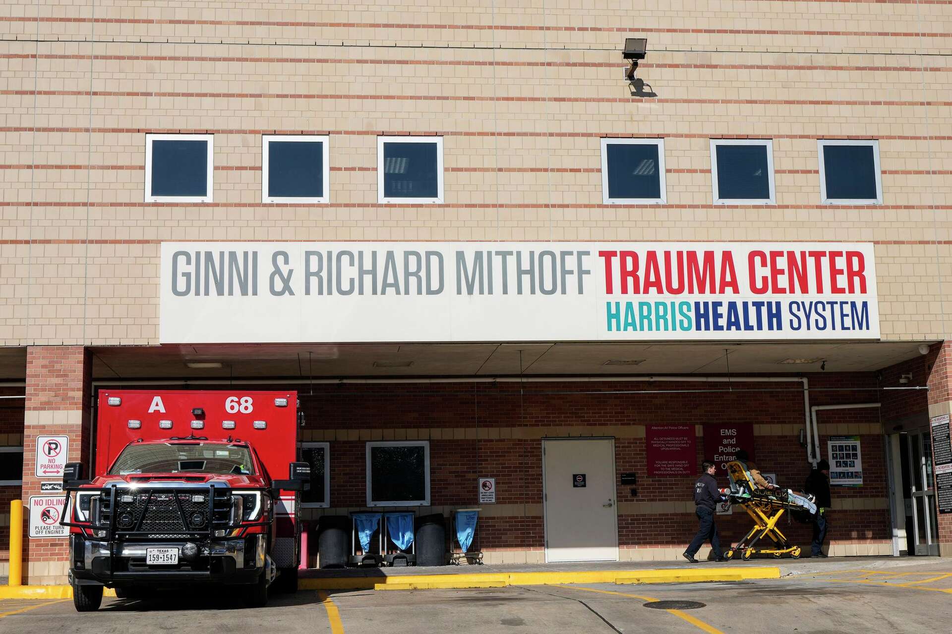 Why Ben Taub and Harris Health still matter to Houston