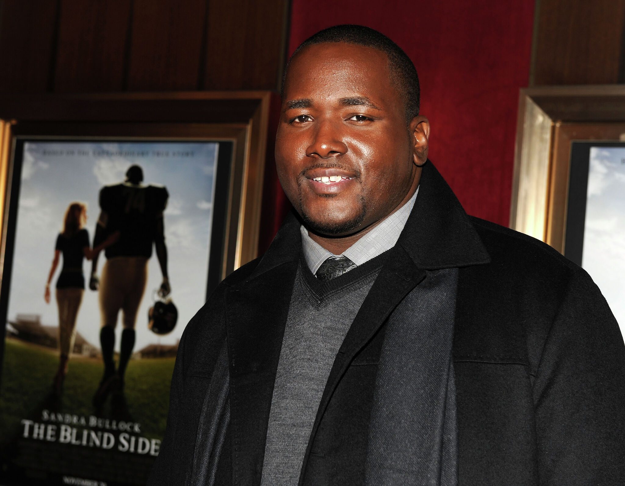 ‘Blind Side’ actor Quinton Aaron on life support after blood infection