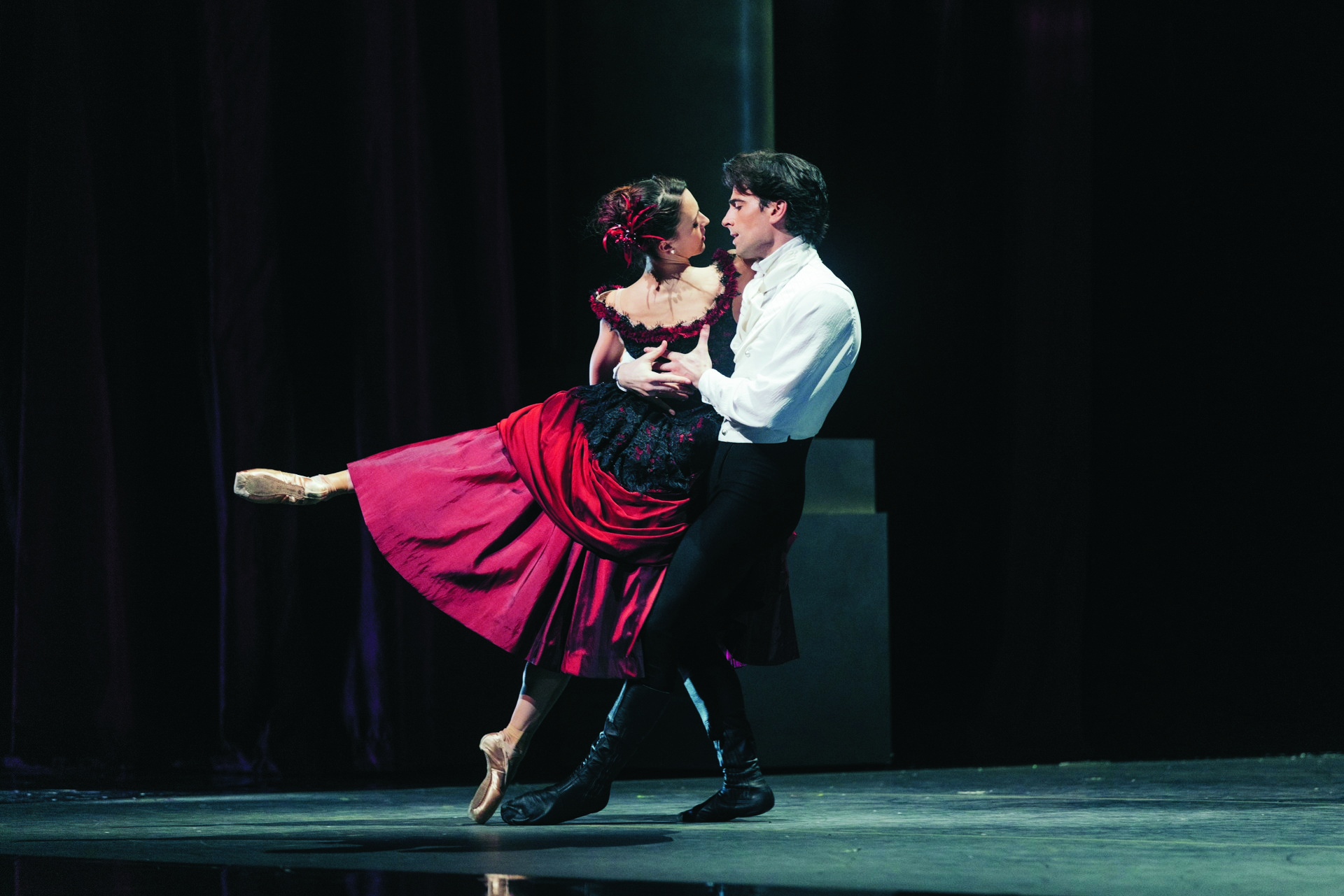 BCNARTS: Review: San Francisco Ballet Debuts Crowd-Pleasing Eugene Onegin