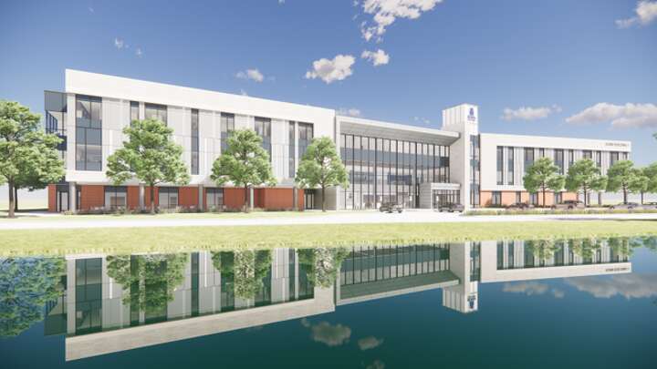New $68 million Blinn College-Waller Campus headed to Harris County