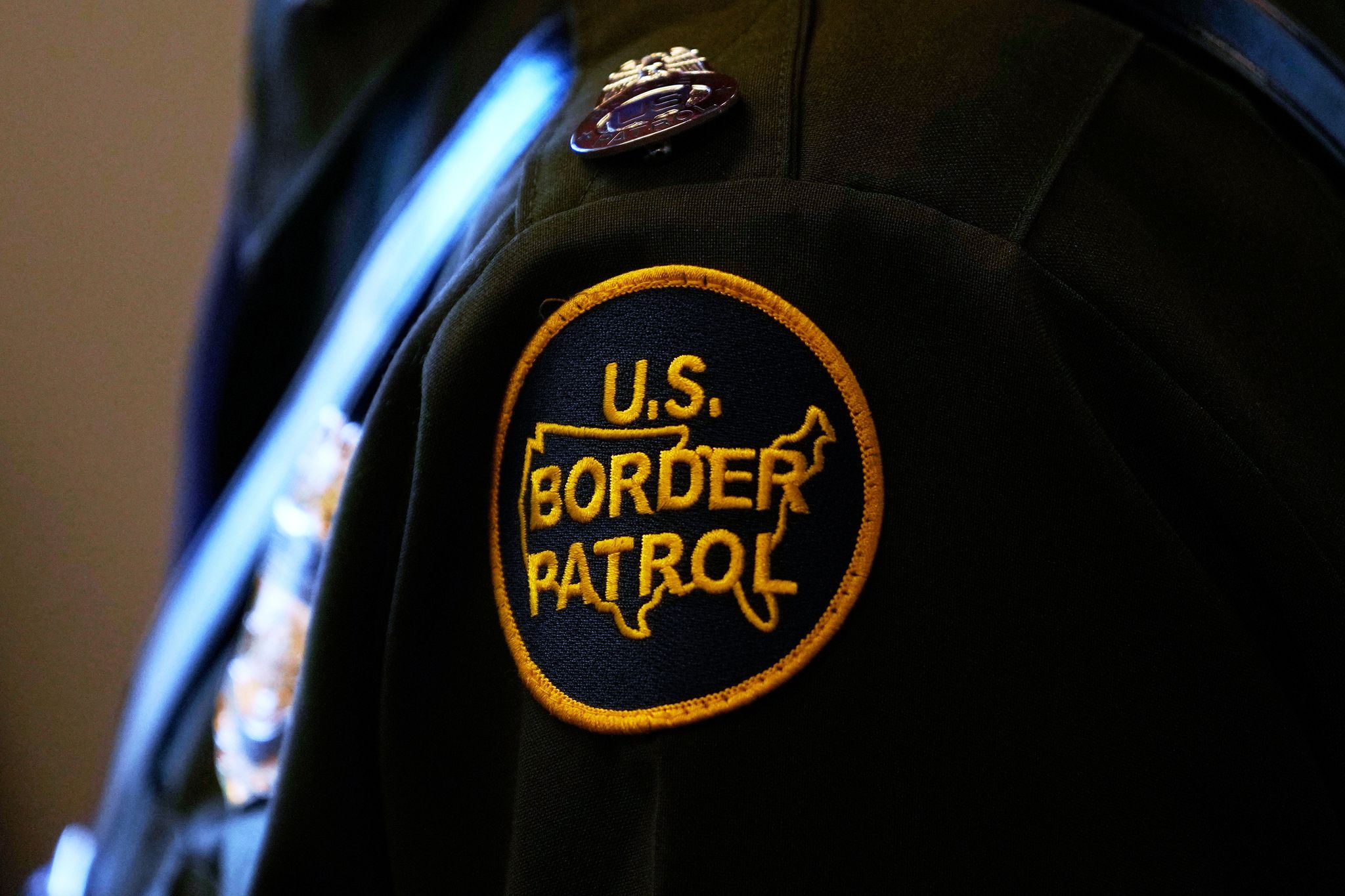 Shooting involving Border Patrol leaves 1 in critical condition near US ...