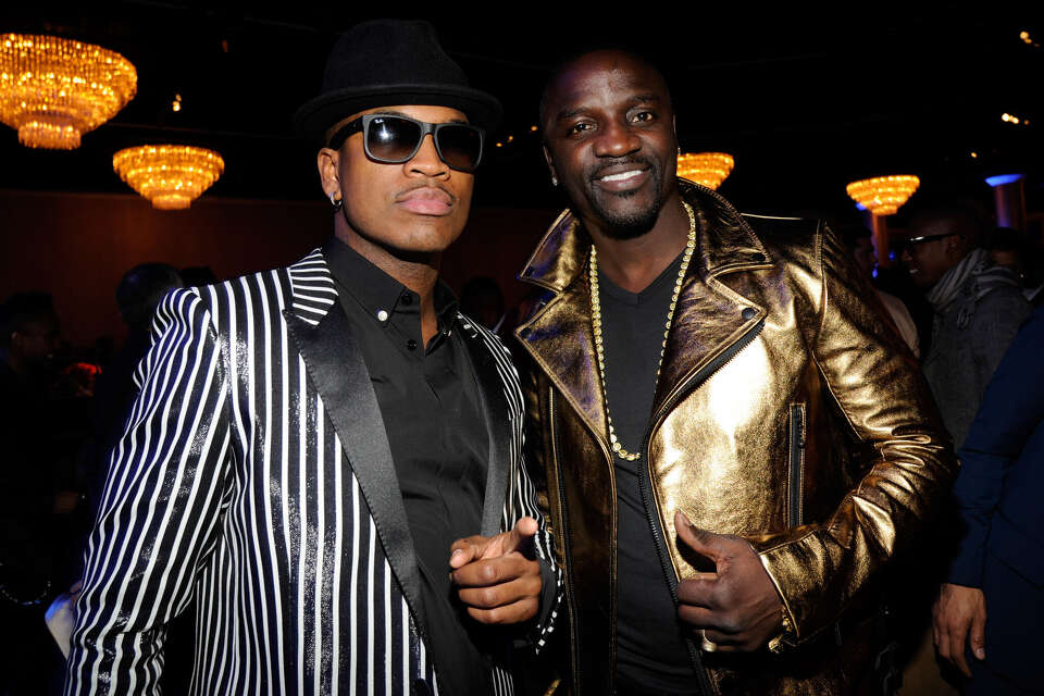 Ne-Yo and Akon announce joint tour with Houston date