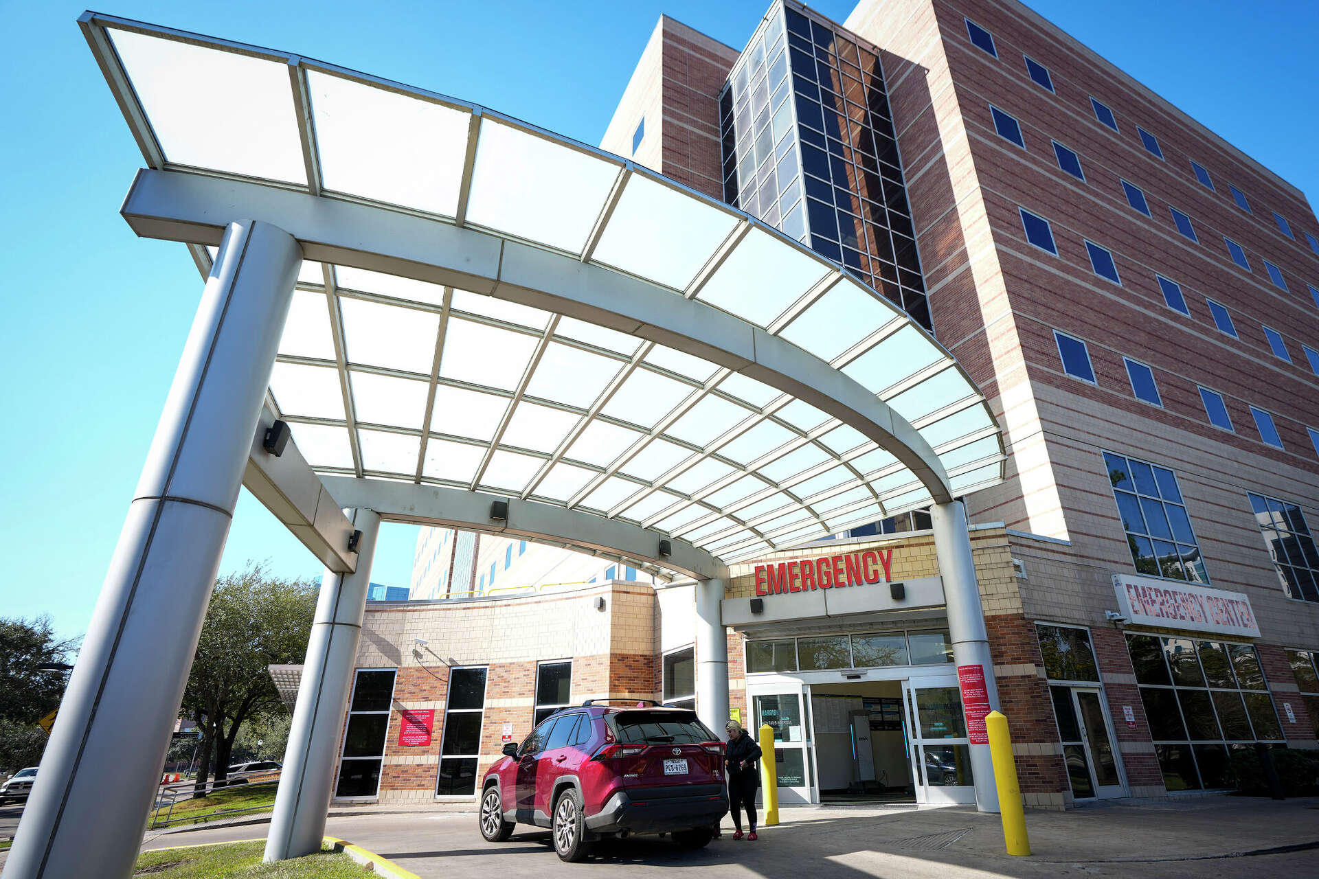 How Ben Taub became Houston’s safety net hospital
