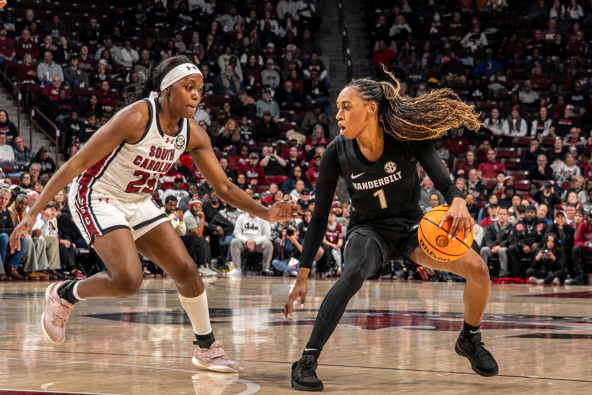 No. 5 Vandy, No. 17 Ole Miss move their women's basketball game to ...