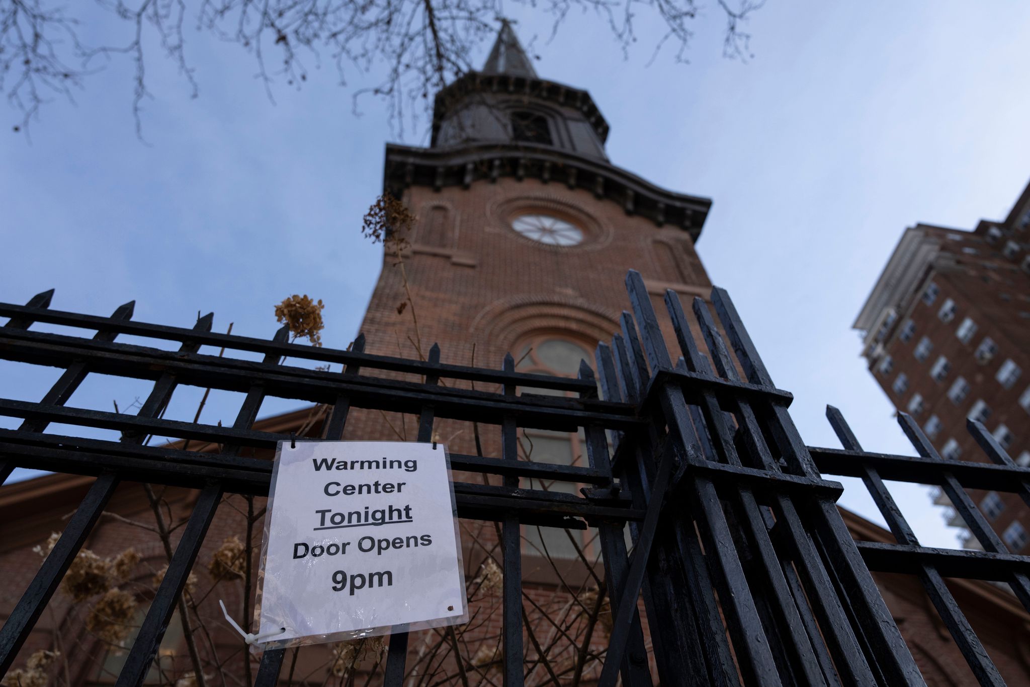 Ten people die in NYC's frigid cold, raising questions about the city's ...