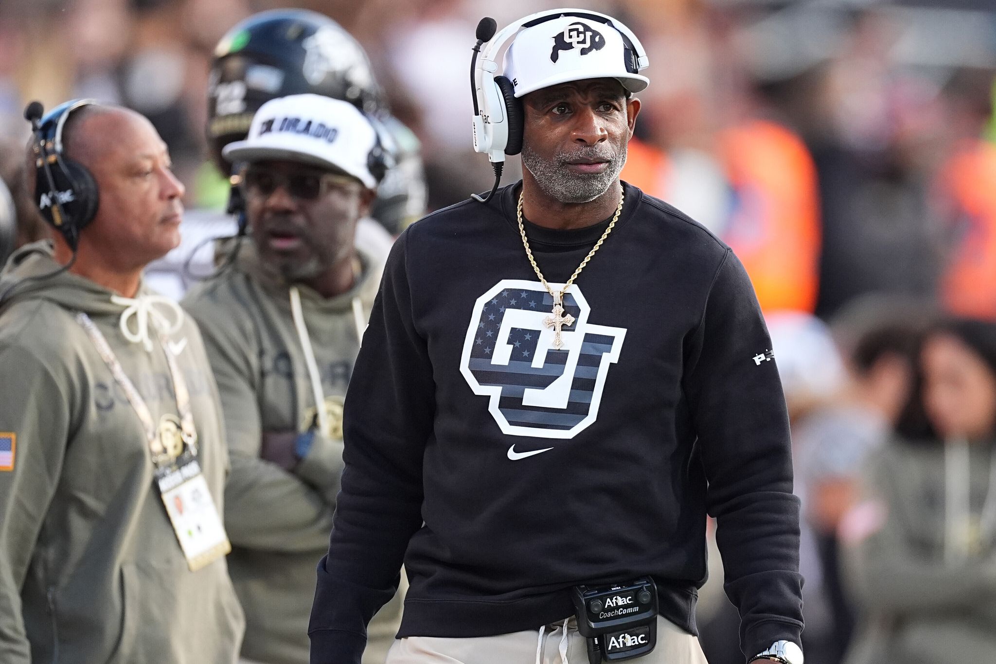 Late to practice? That's $500 as Deion Sanders institutes bigger fines ...
