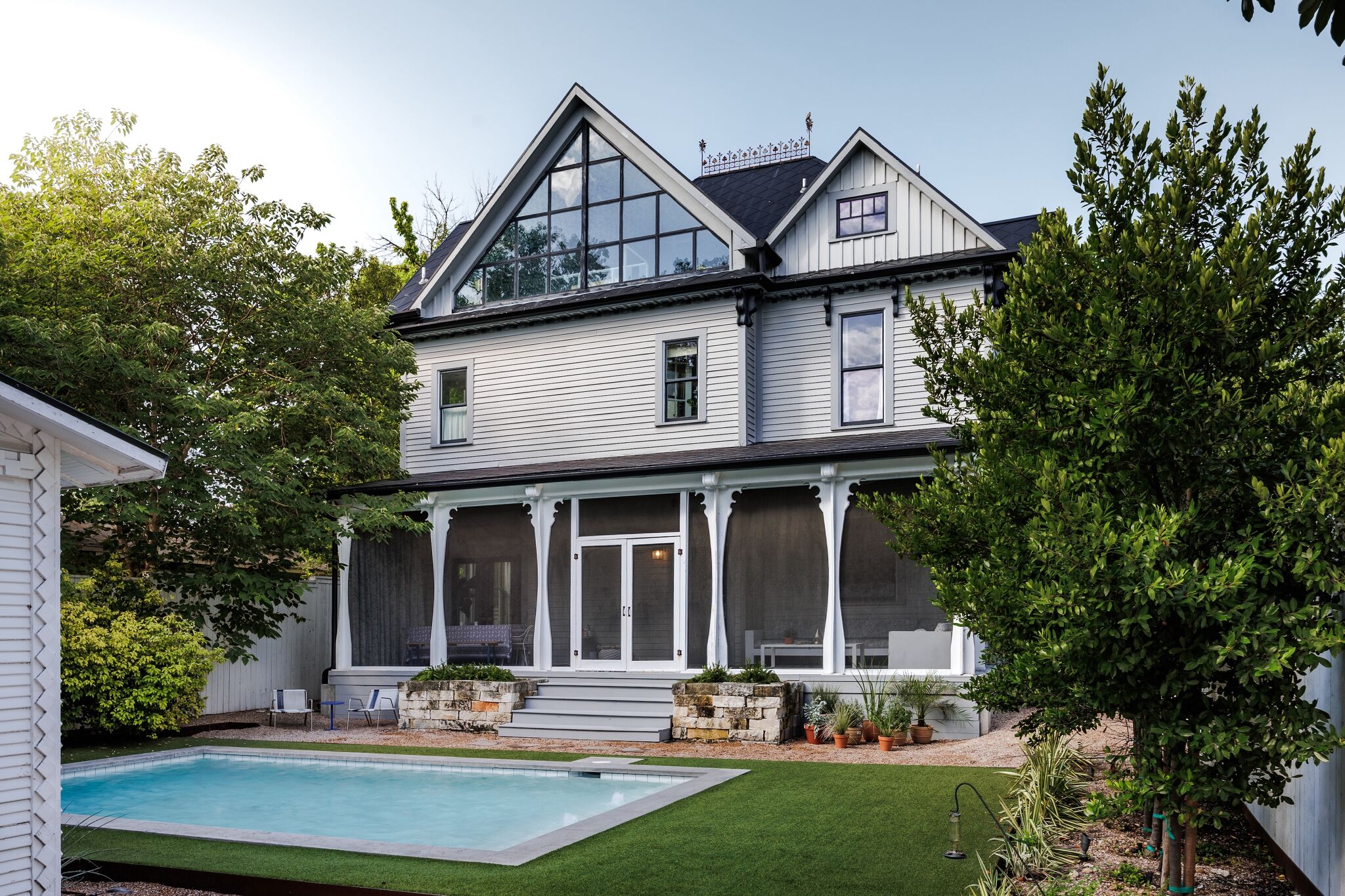 'Lord of the Rings' star's former Austin estate lists at $3.2M