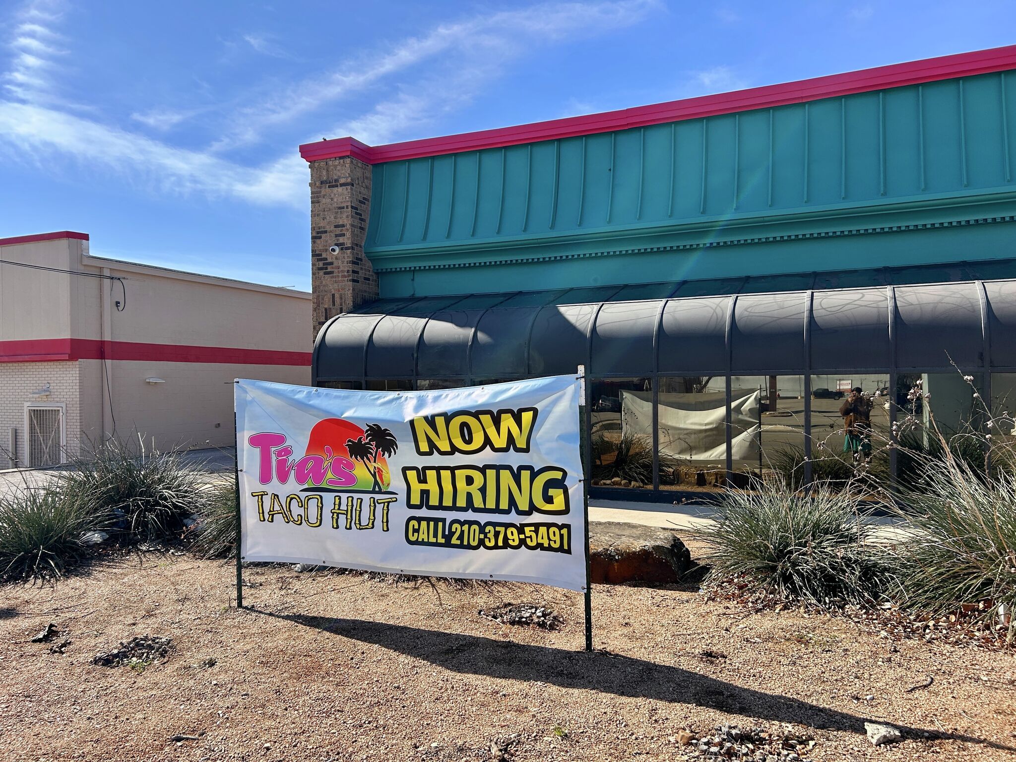 San Antonio taqueria asks for help amid ICE fears, cold snap