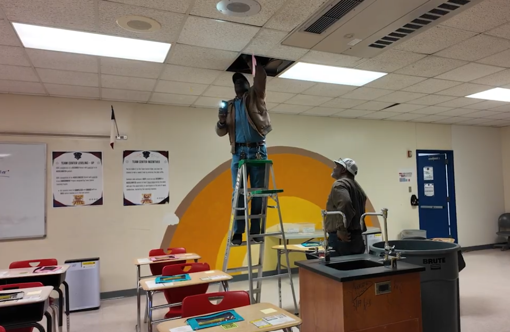 Houston ISD reports heating issues at schools as students return after