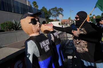 California bill would ban ICE agents from teaching and policing jobs