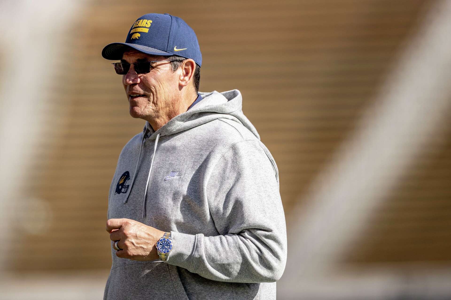 Cal’s Ron Rivera interviews to be Arizona Cardinals head coach: report