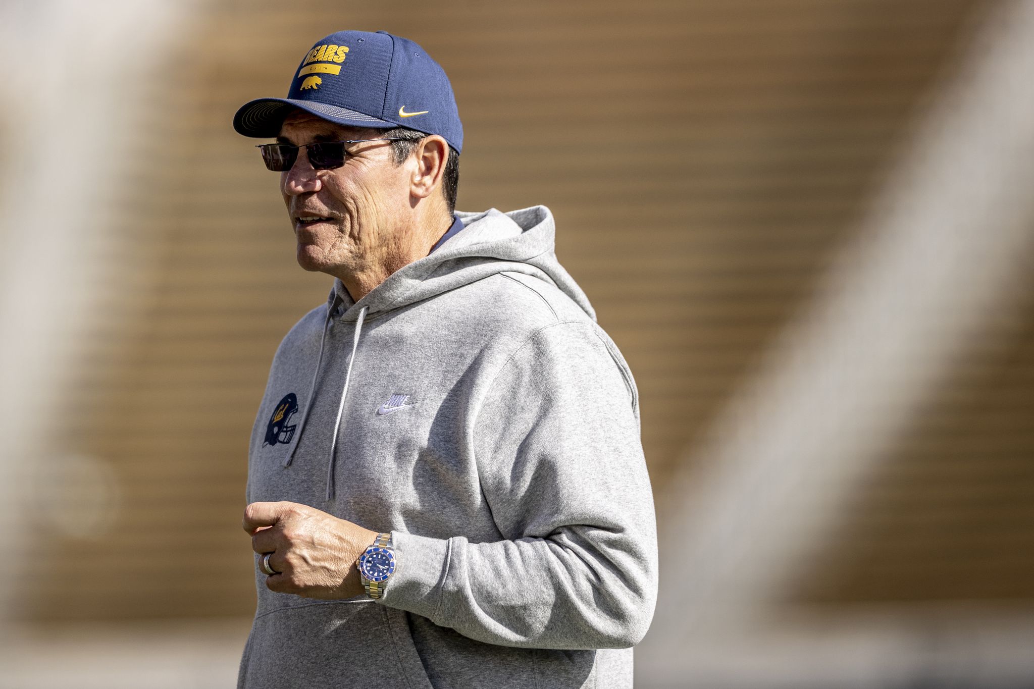 Cal’s Ron Rivera interviews to be Arizona Cardinals head coach: report