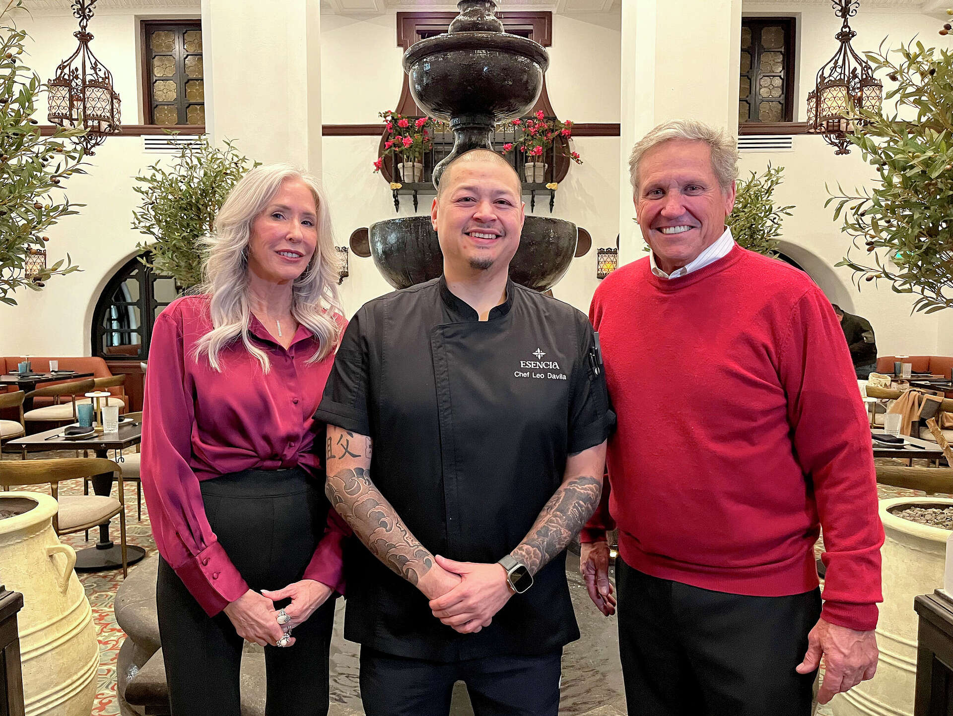 See new restaurant from James Beard Award-nominated chef