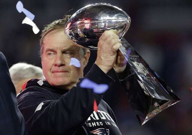 Bill Belichick's snub from the Pro Football Hall of Fame is criticized ...