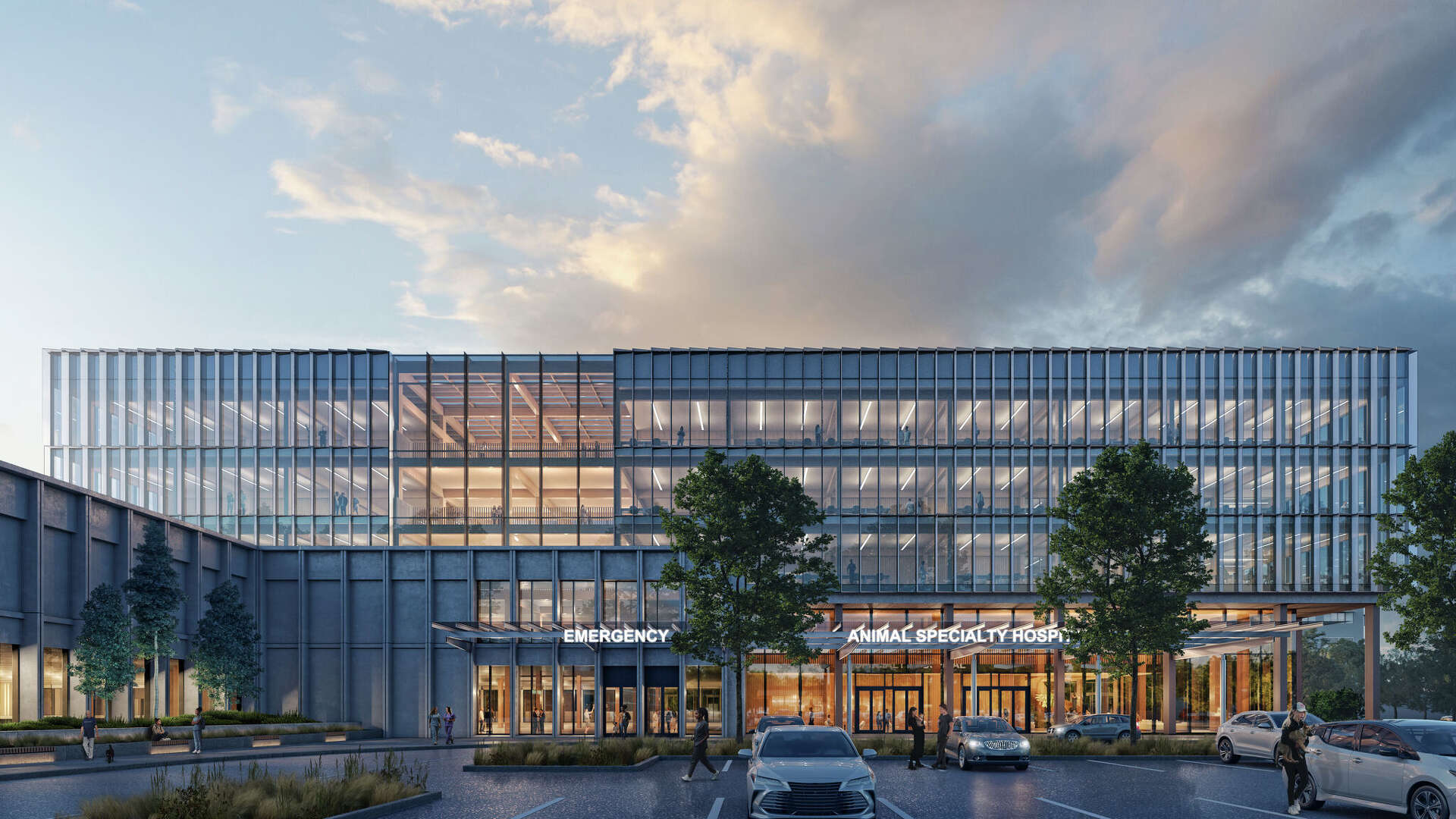 UC Davis receives record $120 million gift for veterinary school
