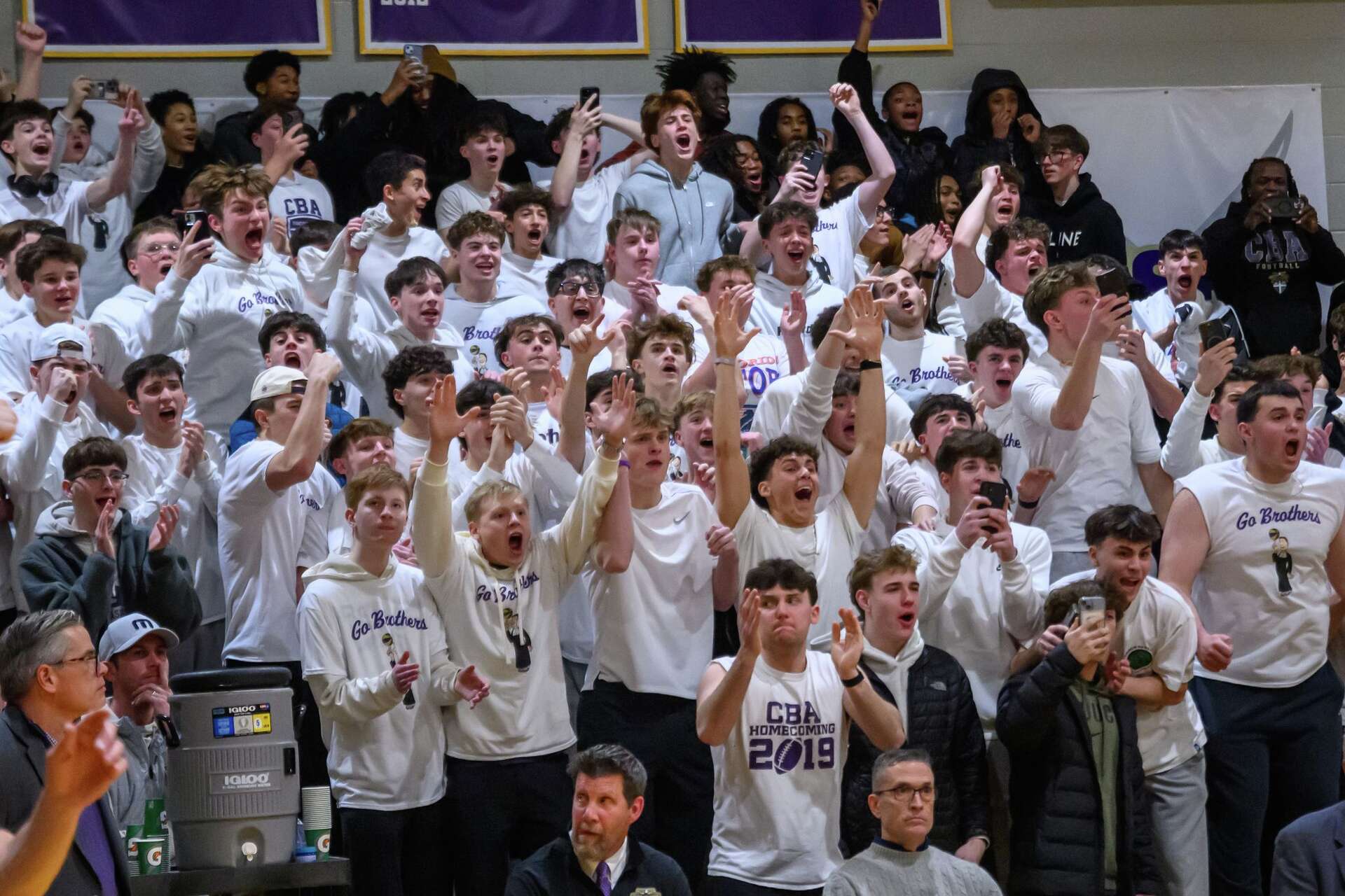 Undefeated CBA basketball tops defending state champion Shaker in OT