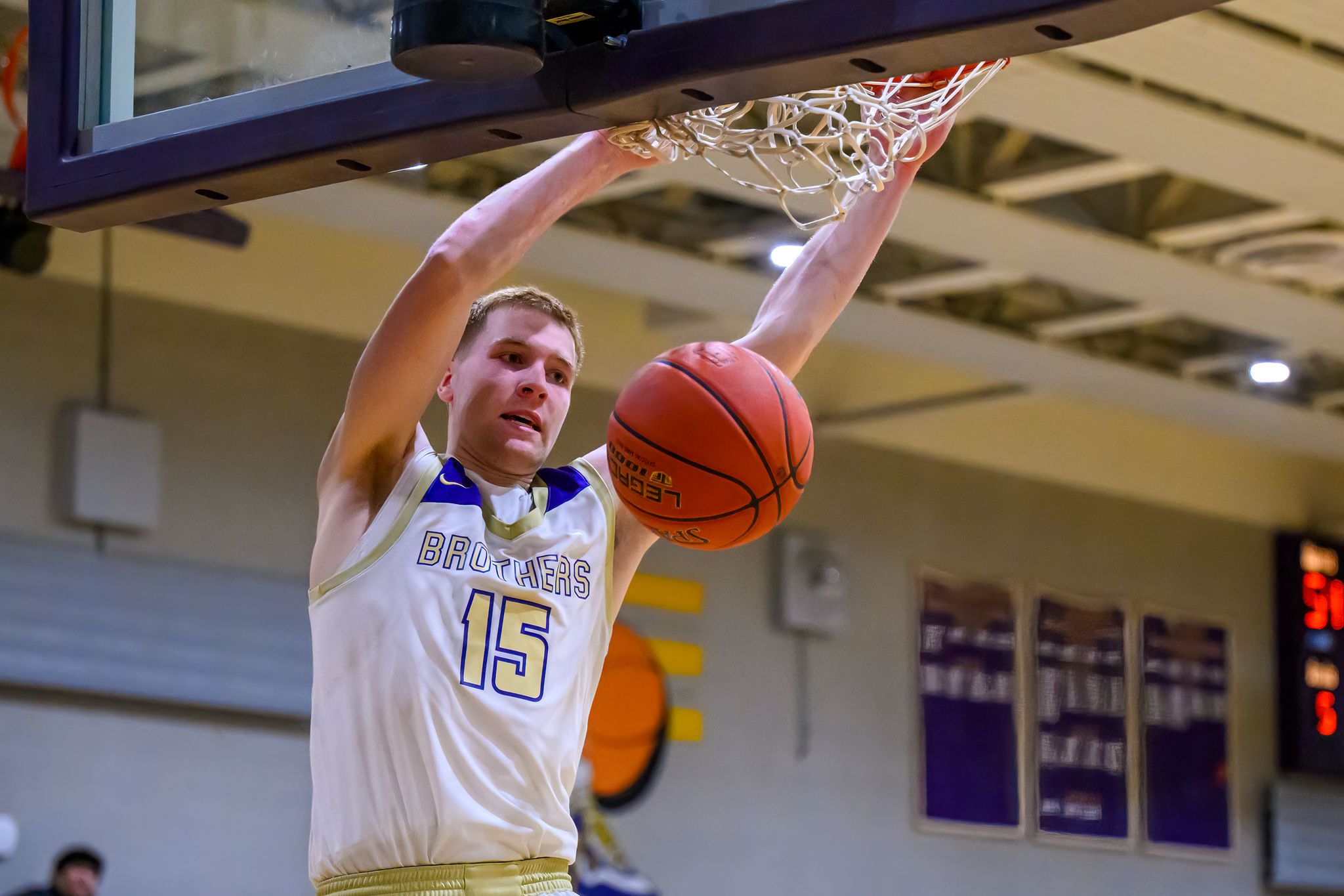 Undefeated CBA basketball tops defending state champion Shaker in OT