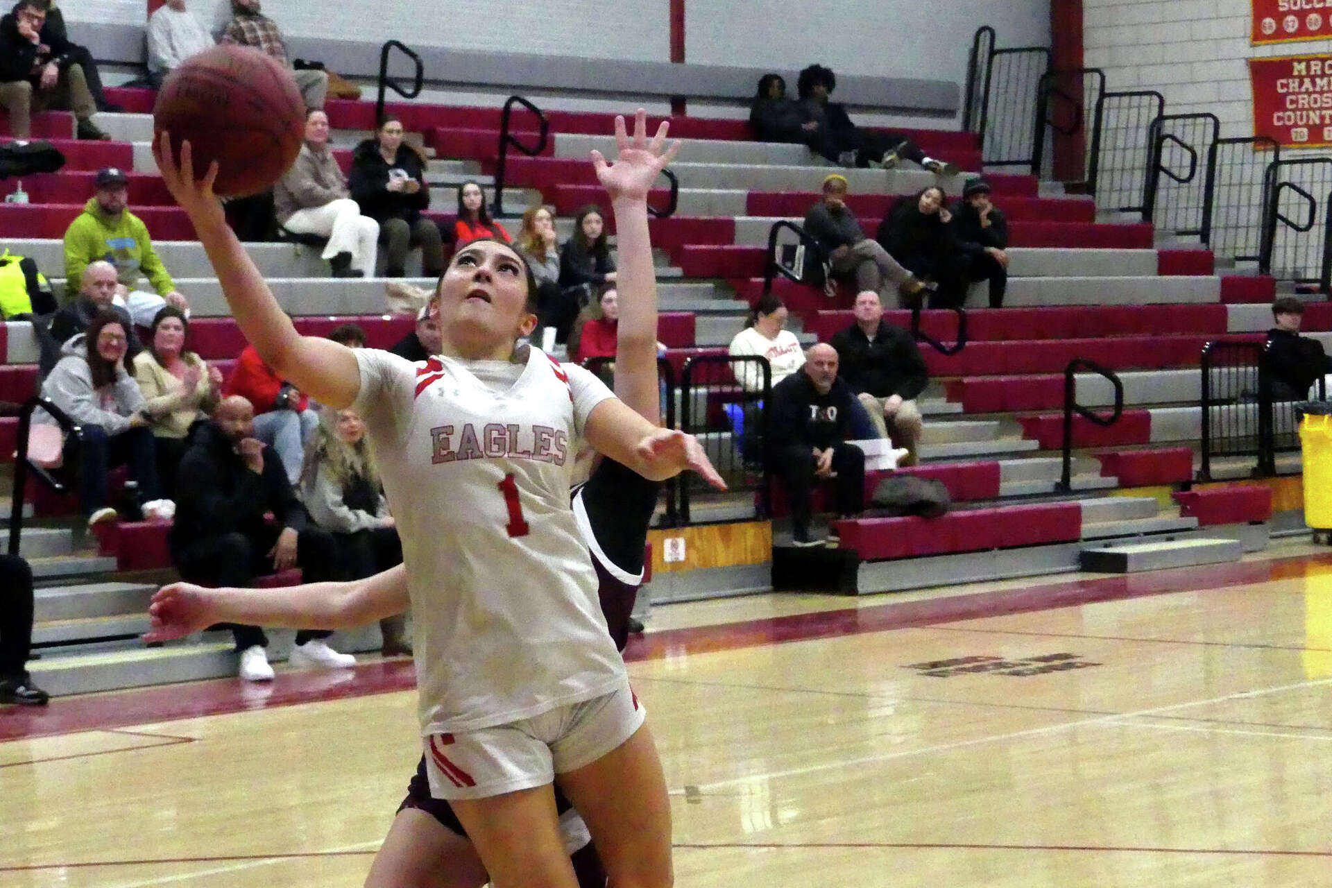Top performances and upcoming games to watch in CT girls basketball