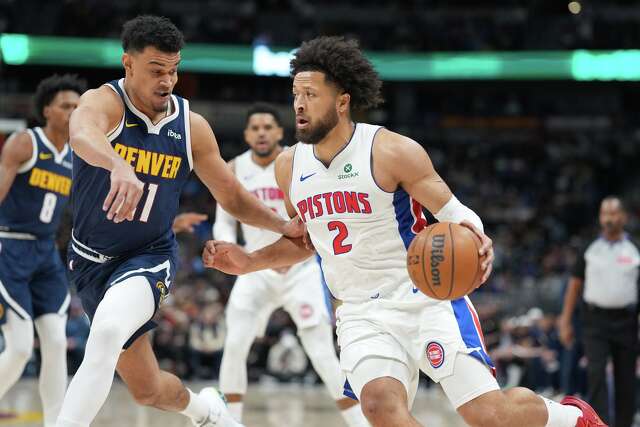 Harris y Cunningham anotan 22 puntos cada uno y Pistons vencen 109-107 ...