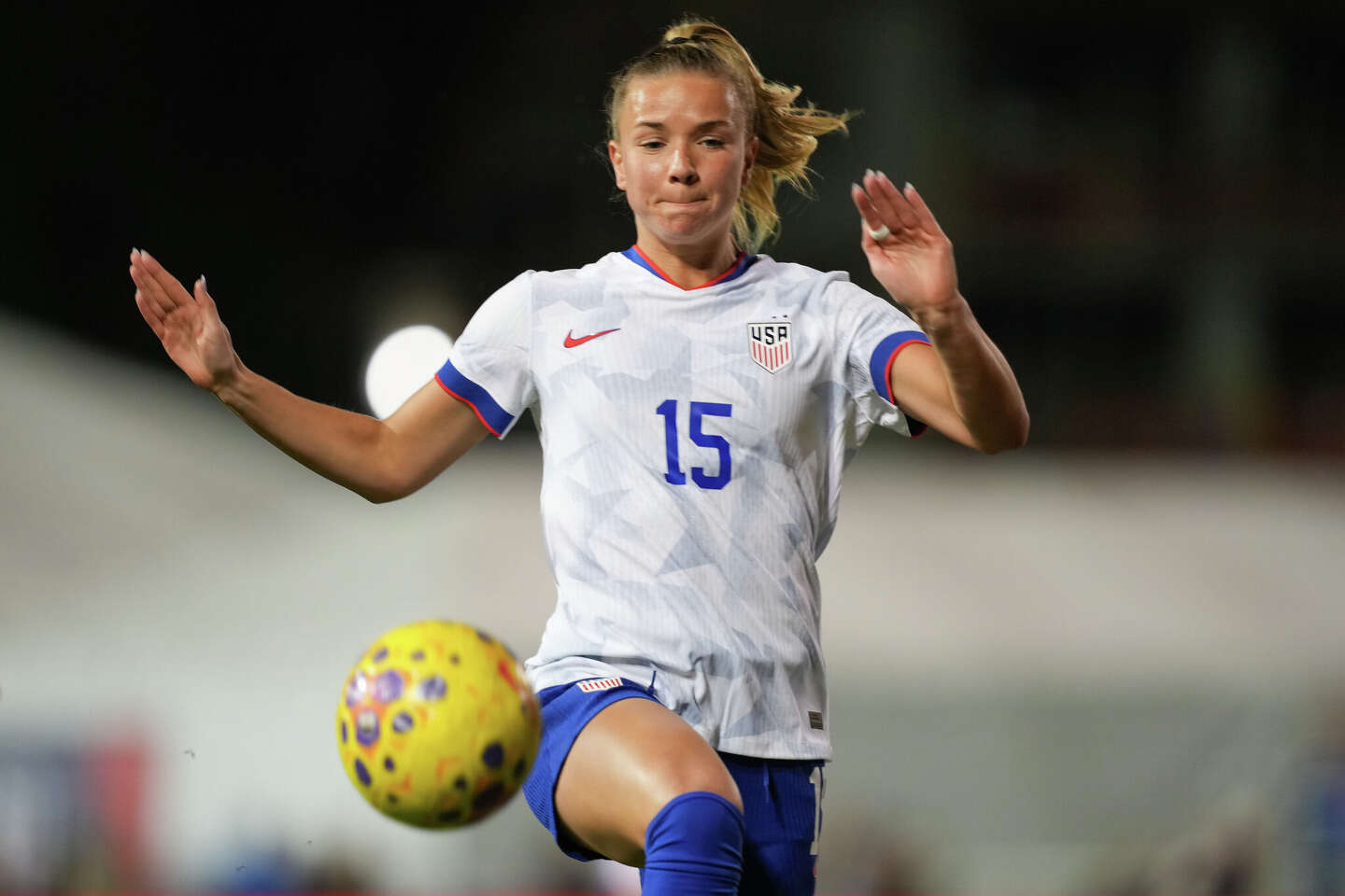 Trinity Rodman scores again, USWNT defeats Chile for 6th straight win