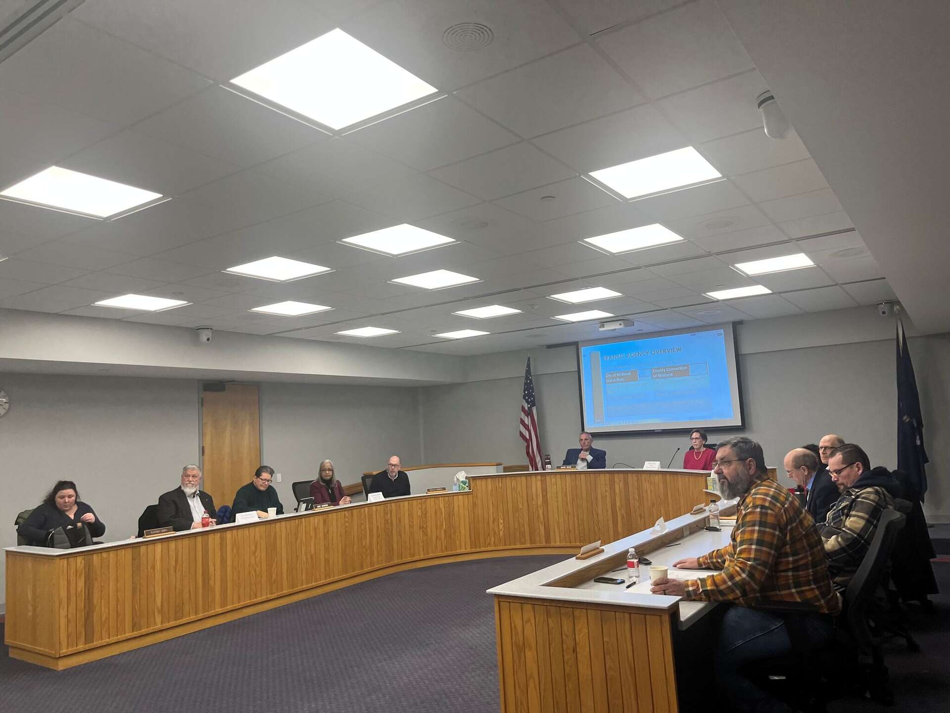 Midland transit agencies weigh merger into new authority