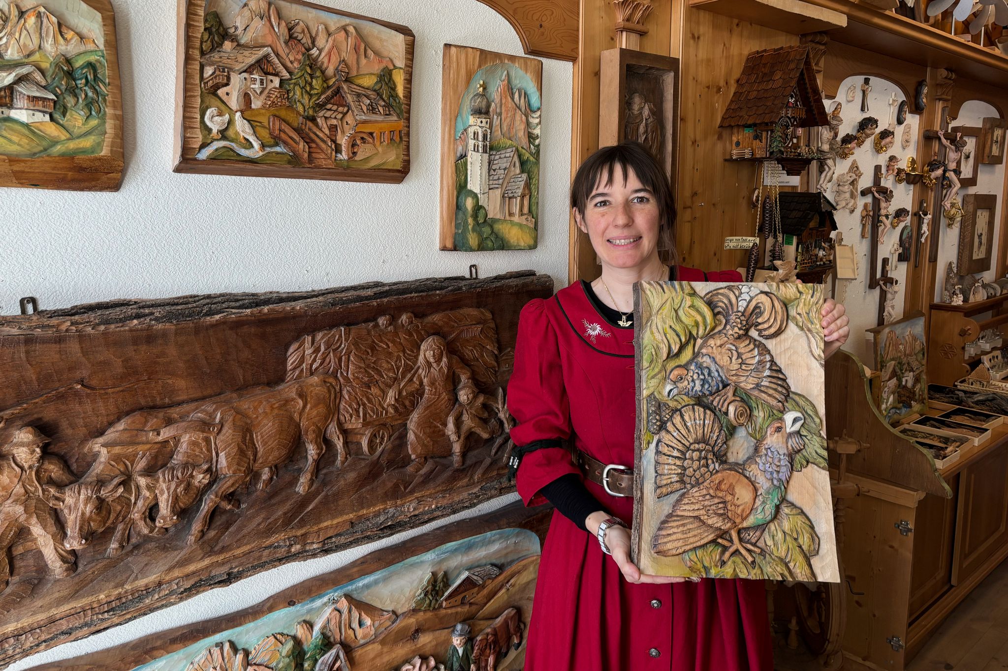 Italy's Ladin minority will be sidelined at the Winter Olympics held in ...