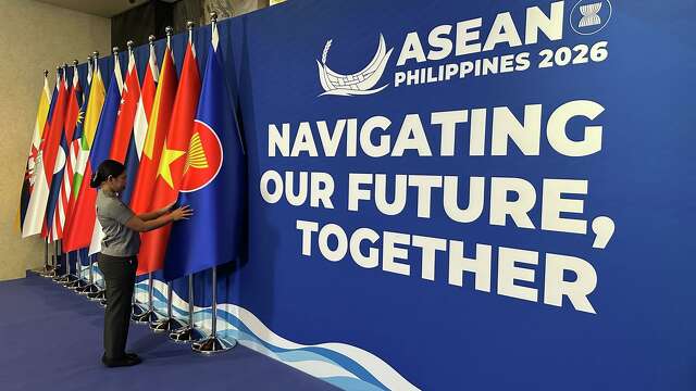 ASEAN's top diplomats under pressure to end Myanmar war and manage ...