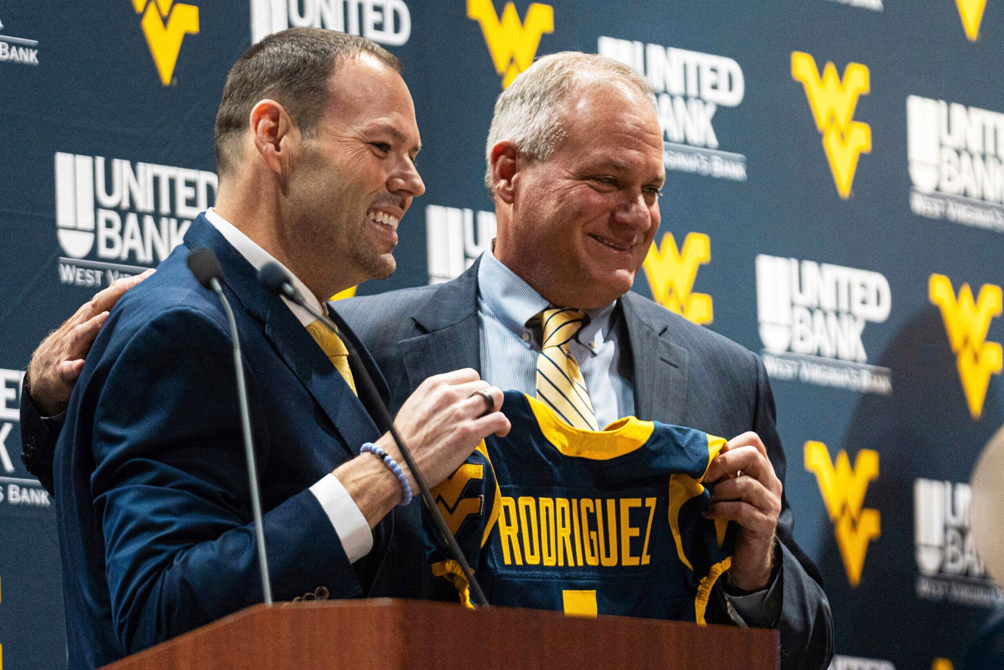 Despite a returning coach, West Virginia lost dozens of players to the ...