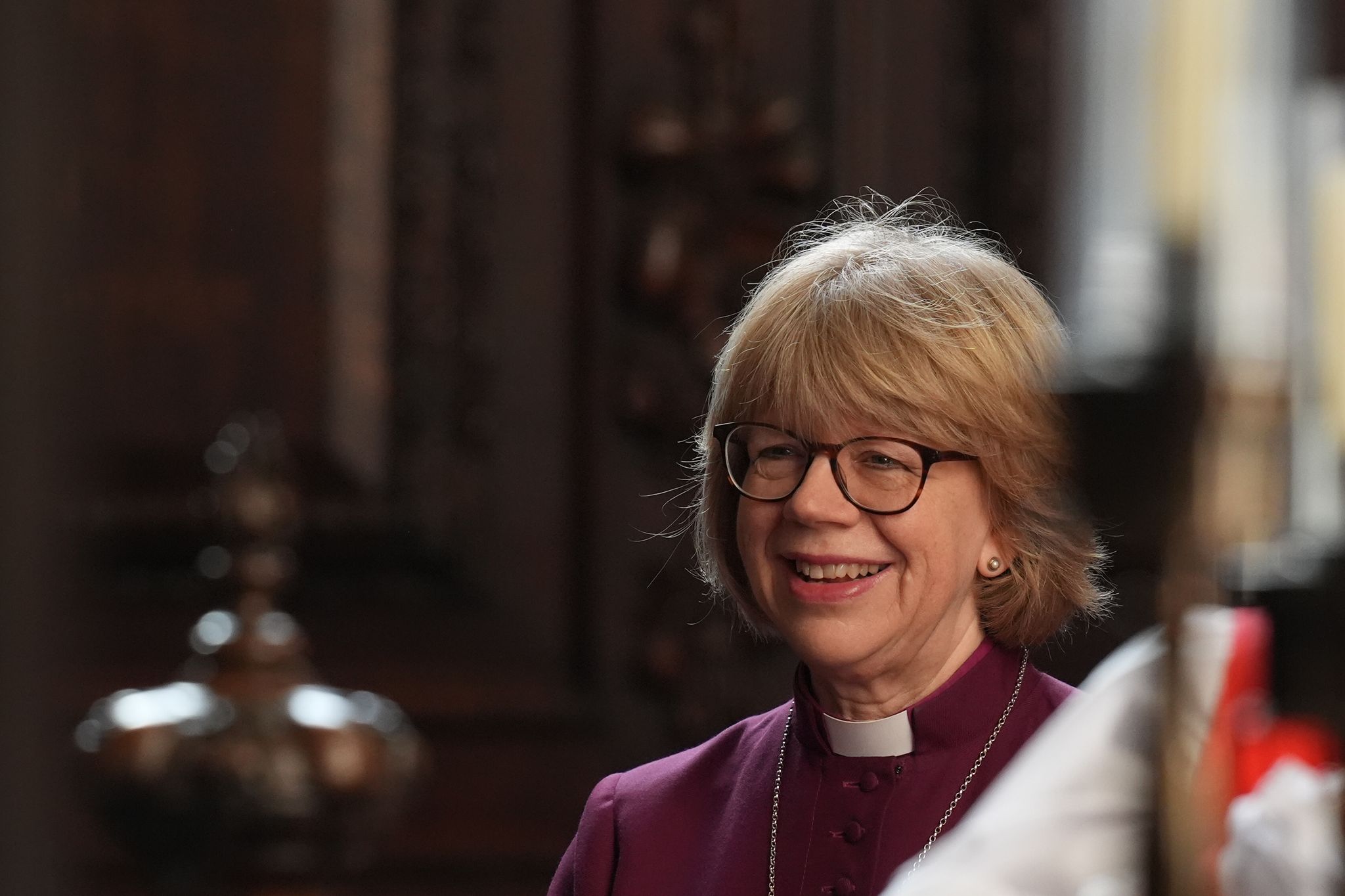 Sarah Mullally confirmed as archbishop of Canterbury, first woman to ...
