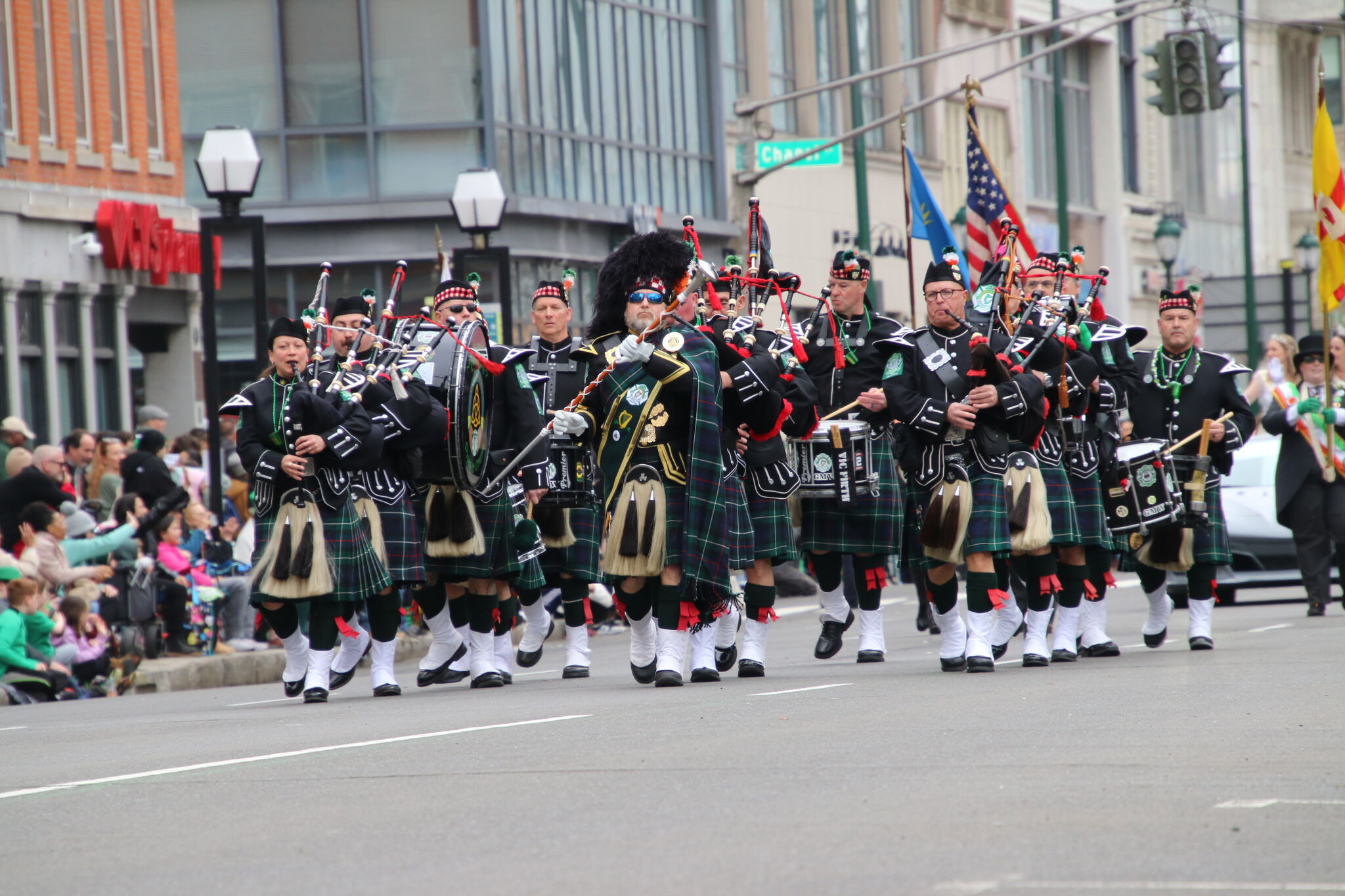 Former New Haven St. Patrick's Day parade queen named grand marshal
